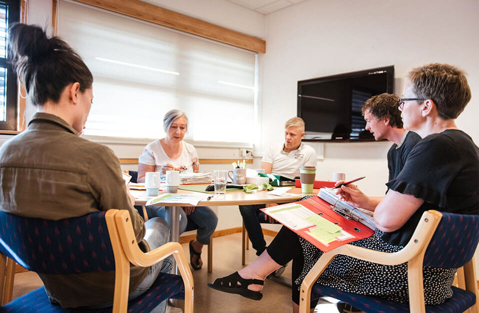 Ledige stillingar - AiR